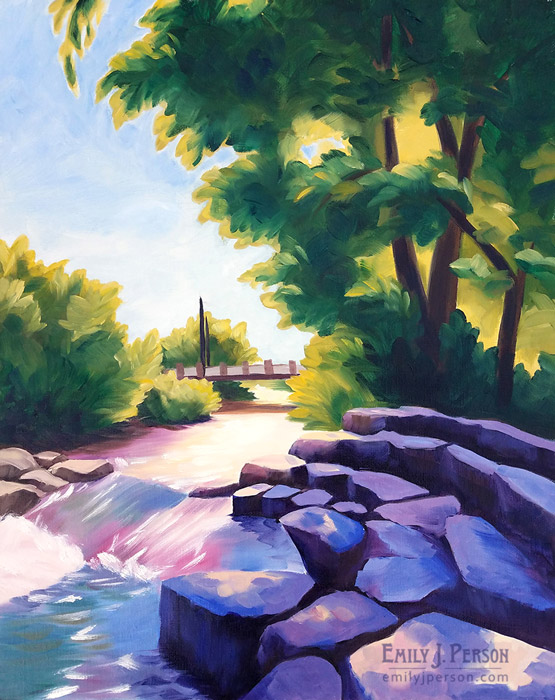 drawings + studies | Emily J. Person | Book Illustrator