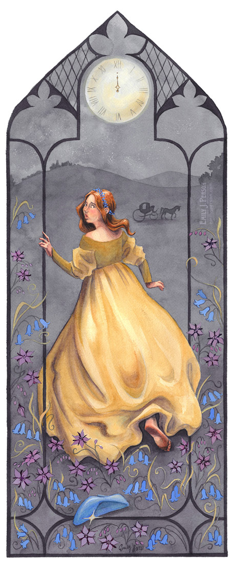 illustration | Emily J. Person | Book Illustrator