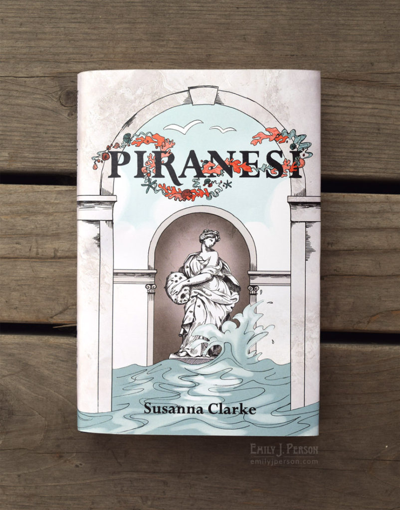 book covers | Emily J. Person | Book Illustrator