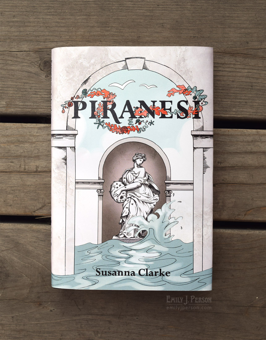 book covers | Emily J. Person | Book Illustrator